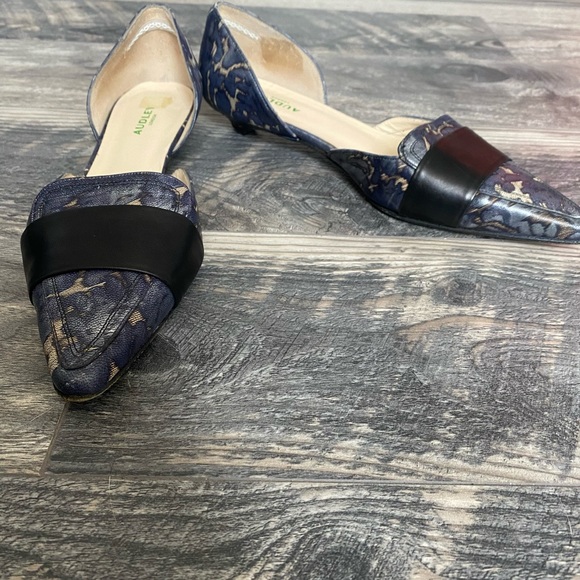 audley london | Shoes | Flats Audley London All Leathersizeeu 375us 75 ...